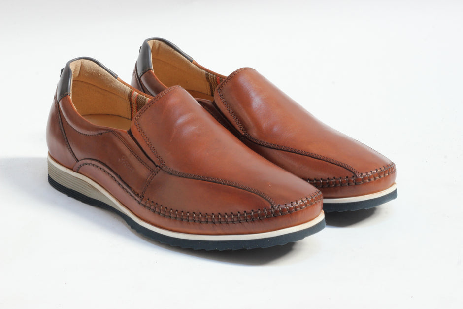 Sioux Shoes | Premium Comfort & Craftsmanship for Men