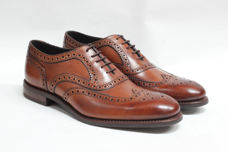Loake Shoes | British Heritage, Classic Men's Footwear